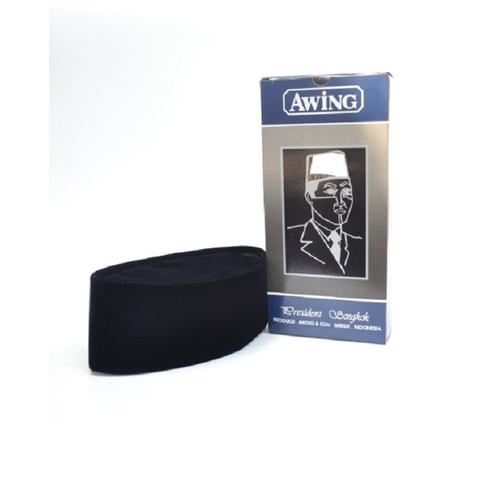 Jual Songkok Awing AC Nomer 11 12 13 Songkok Ukuran Besar Tahan Air ...