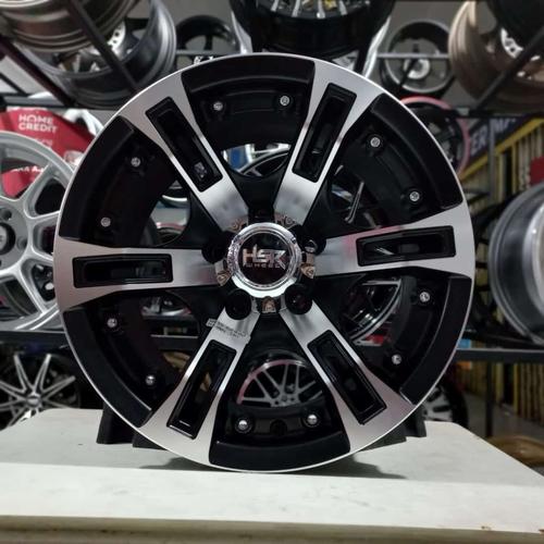 Jual VELG RACING R15 RUSH TERIOS INNOVA NAVARA XTRAIL KIJANG - Kota ...