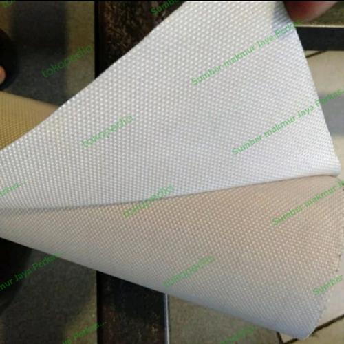 Jual Kain PTFE Putih ( Kain Tahan Panas ) 0,13mm - Jakarta Barat ...