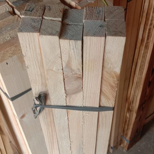 Jual LIST KAYU JATI BELANDA UKURAN 1,8 X 2 X 120 - Kota Bandung - sandi ...