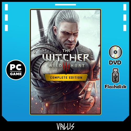 Jual The Witcher 3: Ȼomplete Ɇdition Nɇxt-Gɇn (2022) Full DLCs Game PC ...