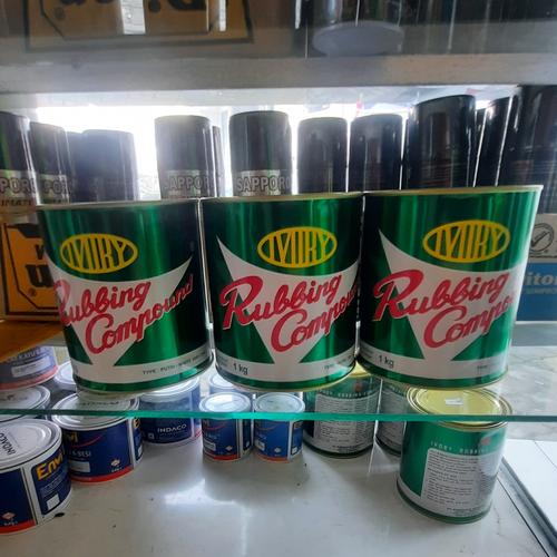 Jual Kompon ivory rubbing compound - 100 gram - Kota Semarang - toko ...