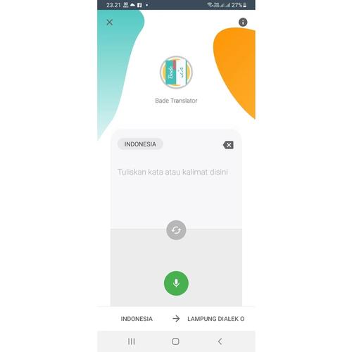 Jual Aplikasi Source Code Kamus Bahasa Daerah Indonesia Disertai Aksara ...