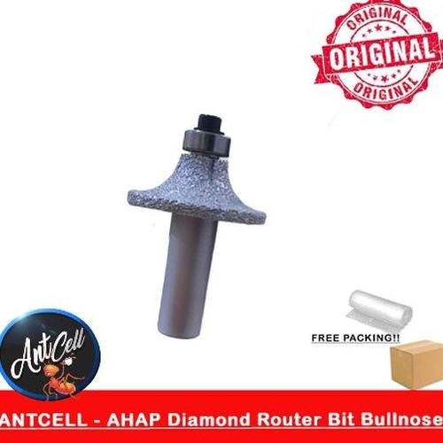 Jual Diamond router bit bullnose mata bevel granit, marmer dan batu ...