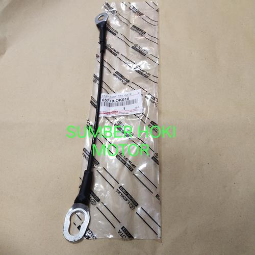 Jual KABEL BAK TALI SLING PINTU BAK TOYOTA HILUX 65770-0K010 - Jakarta ...