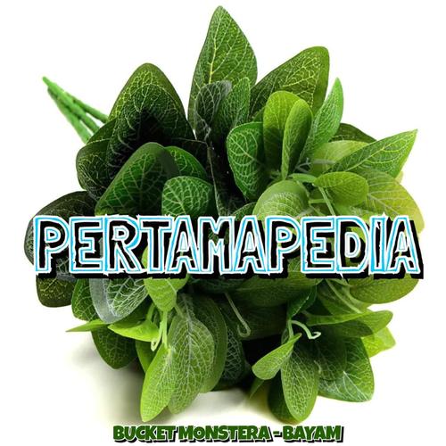 Jual Bunga Artificial/ Daun Rambat Artificial/ Rumput Artificial ...