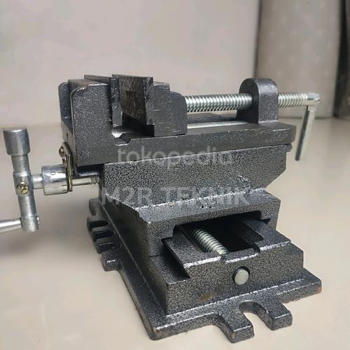 Jual Ragum Catok Silang / alat penjepit / catok cross ( 3" 4" 5" 6 ...