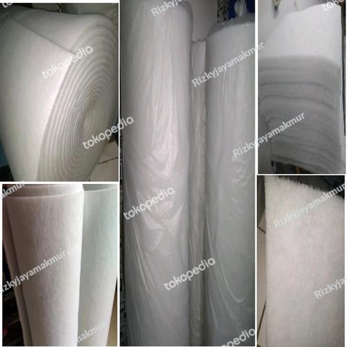 Jual Filter AHU saringan udara - Busa Dacron 10mm x 2m x 1m - Jakarta ...