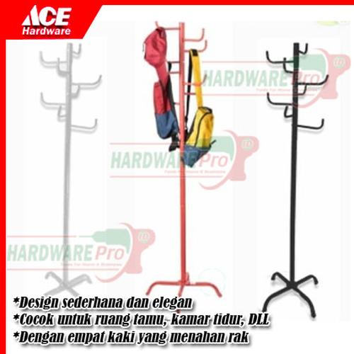 Jual Gantungan Pakaian Besi KRISBOW Standing Hook Gantungan Besi ...