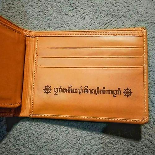 Jual Dompet Pria Custom Nama 100% ORIGINAL Kulit Asli FREE UKIR NAMA ...