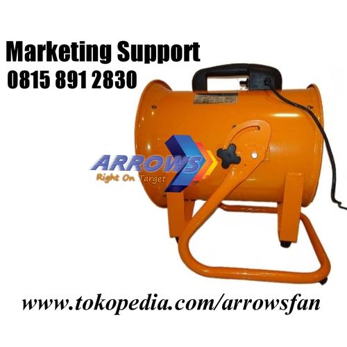 Jual Portable Ventilator 8 inch Support Portable Blower 8 inch support ...