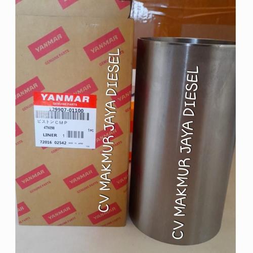 Jual Cylinder Liner/Boring 4TNE98/4D98 Yanmar Genuine Parts - Jakarta ...