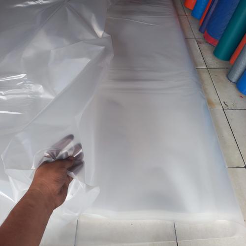 Jual terpal plastik bening transparan uk 2,5x5,5 - Kab. Bekasi - sumber ...