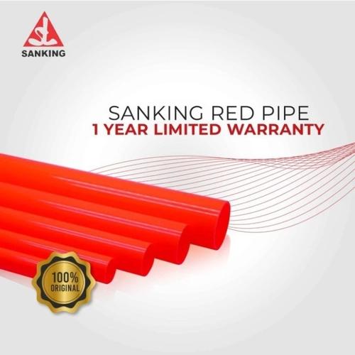 Jual SANKING PVC PIPE 25MM (RED) PIPA PLUMBING AQUARIUM - Jakarta Selatan - PLANETPLANTS | Tokopedia