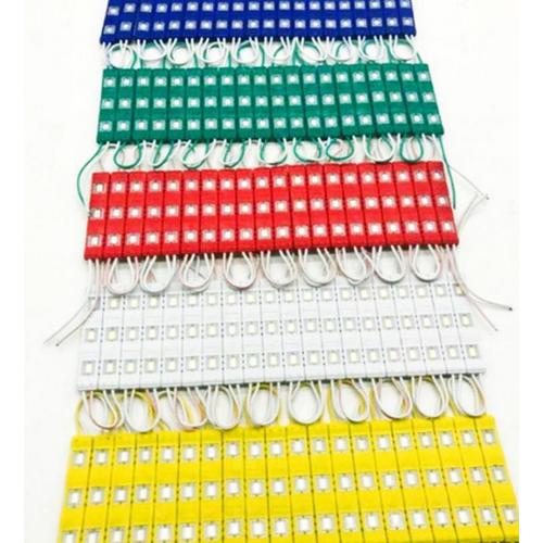 Jual Aksesoris Lampu Modul Strip Led 3 Titik Variasi Strobo Mobil Truk ...