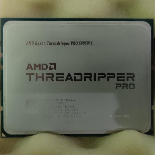 Jual AMD Ryzen Threadripper PRO 5995WX - Jakarta Timur - 2ndSokin ...