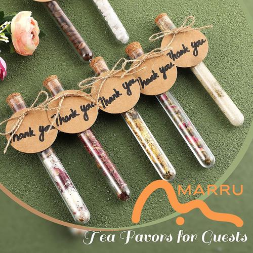 Jual Botol Tabung Kaca Tutup Gabus Packaging Gift Hampers Souvenir ...