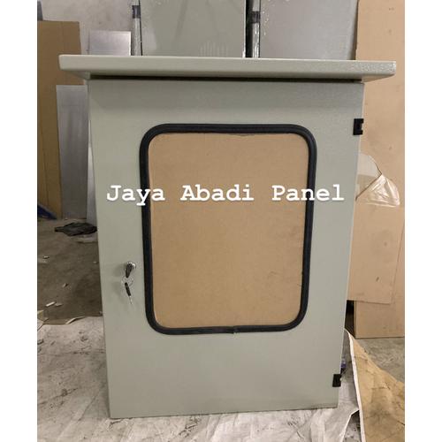 Jual Box panel outdoor 2 pintu 30x40x25 40x30x25 40x30 Double Pintu 1 ...