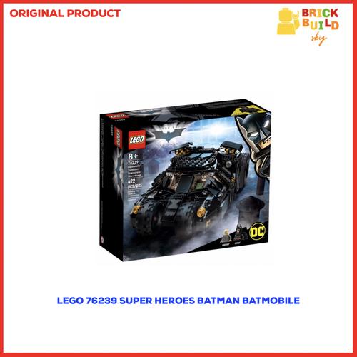Jual Lego 76239 Super Heroes Batman Batmobile - Kota Surabaya ...