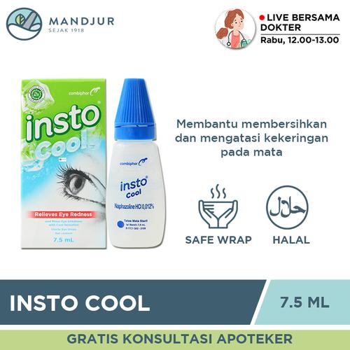 Jual Insto Cool - Obat Tetes Mata Kering - Jakarta Pusat - Apotek ...