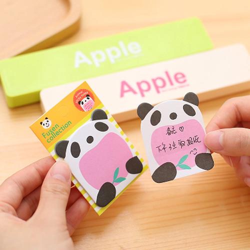 Jual Kertas Note Tempel Lucu Tulis Catatan Jurnal Harian Anak Cewe ...