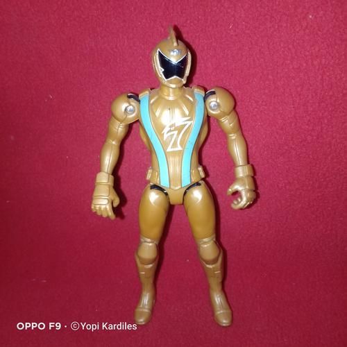 Jual power rangers RPM gold Bandai 6 inch artikulasi - Kota Batam ...