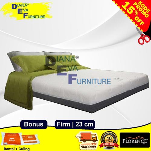 Jual Kasur Florence Spring Bed Milan ( Kasur Only ) - 160x200 - Kota ...