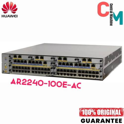 Jual Huawei AR2240-100E-AC - AR2200 Series Enterprise Routers - Kota ...