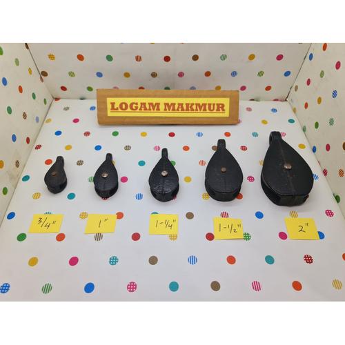 Jual KEREKAN KATROL BURUNG BENDERA HITAM - UKURAN KECIL - Kab. Jember ...