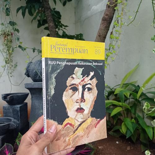 Jual Jurnal Perempuan Edisi Khusus RUU Penghapusan Kekerasan Seksual - Jakarta Selatan - Warung ...