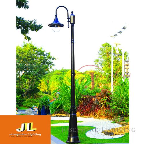 Jual Lampu Taman Tiang Outdoor Seri 7038 A6 (Cabang 1) - Merah ...