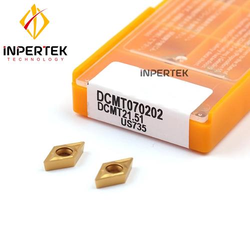 Promo Insert DCMT 070202 Insert Bubut DCMT 07 02 02 DCMT070202 - GOLD ...