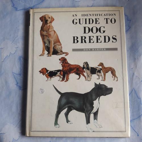 Jual An Identification Guide To Dog Breeds by Don Harper - Kab ...