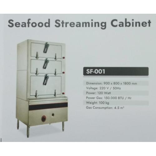 Jual Crown SF-001 Seafood Steaming Cabinet - Untuk Mengukus Makanan 3 ...