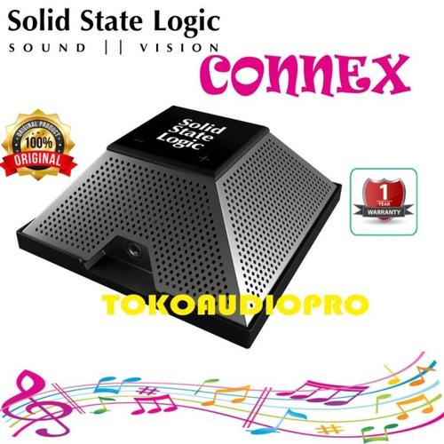 Jual Solid State Logic SSL CONNEX Portable USB Microphone Advanced USB ...