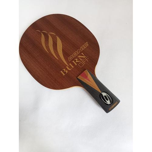Jual Donic Burn Off / raket tenis meja bet pingpong - Penholder ...