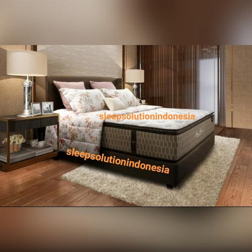 Jual SLEEPSO Springbed Florence San Pietro 160 180 200 / 180x200 Kasur ...