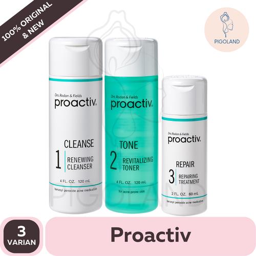 Jual ProActiv 3 Step Acne Treatment with Skin Purifying Mask Wajah - Jakarta Timur - Pigoland ...