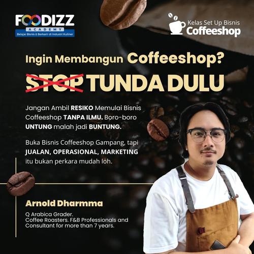Jual E-Course Foodizz Set Up Bisnis Coffee Shop - Kota Bandung ... Jual E-Course Foodizz Set Up Bisnis Coffee Shop - Kota Bandung ...