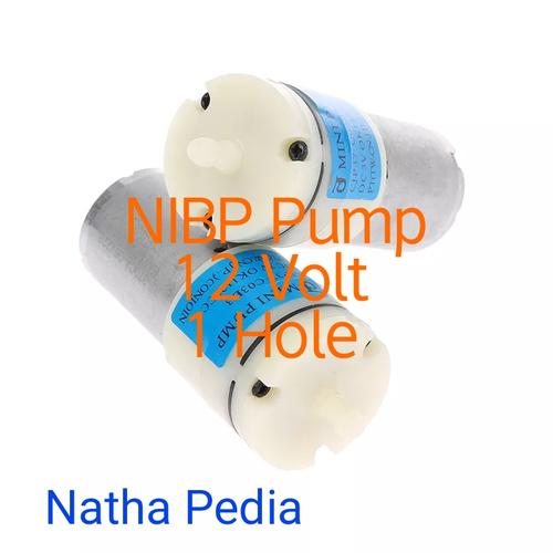 Jual NIBP Pump Pasien Monitor Pompa Tensi digital Spare Part - 12 Volt ...