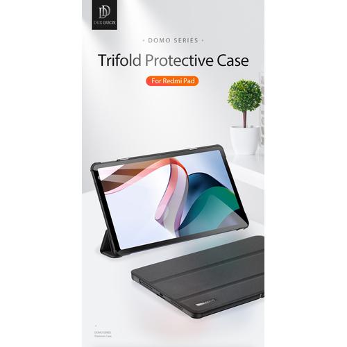 Jual Dux Ducis Domo Flip Tablet Tab Case Xiaomi Redmi Pad 10.6 2K 2022 ...