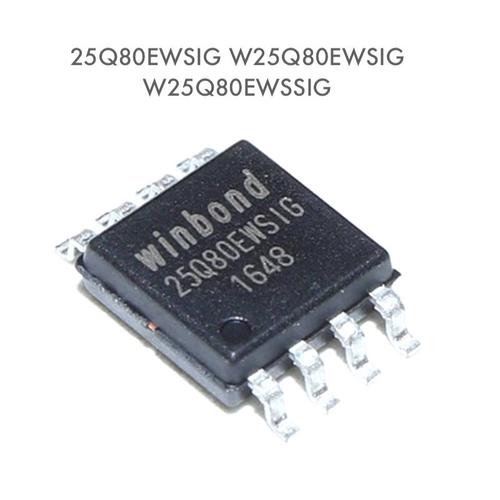 Jual IC BIOS WINBOND 25Q80EWSIG W25Q80EWSIG W25Q80EWSSIG 8MB SOP-8 - 1PCS - Kota Bekasi ...