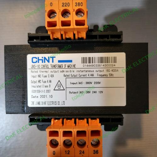 Jual Multi Transformer/Trafo/Travo Step Down 160VA Input 380/220VAC ...