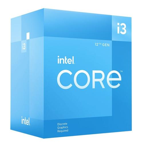 Jual INTEL CORE i3-12100F Alder Lake Up To 4.30 GHz BOX - Kota Semarang ...