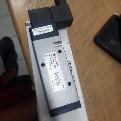 Jual SOLENOID VALVE NORGREN V61B513A-A2*** 1/4" 24VDC/220VAC - Jakarta ...
