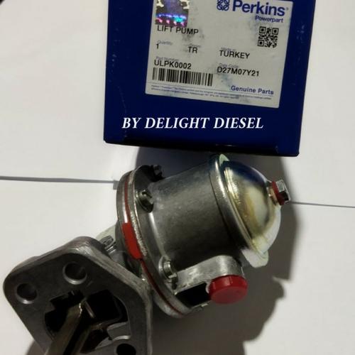 Jual ULPK0002 LIFT PUMP PERKINS ASLI utk TYPE 1006 - Jakarta Pusat ...