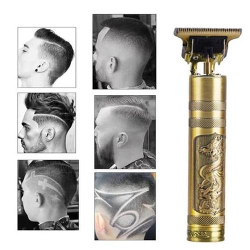 Jual Cukuran Vintage T9 Alat Cukur Hair Clipper Jenggot Kumis Rambut ...