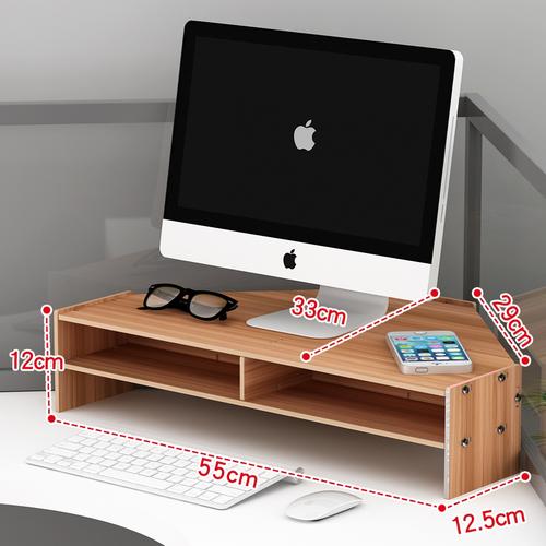 Jual Stand monitor kayu rak tipe sudut - Kab. Sidoarjo - Wood N ...