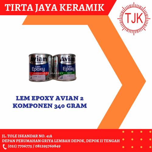 Jual Lem Epoxy Avian 2 Komponen - Besar - Kota Depok - TB TirtaJaya ...
