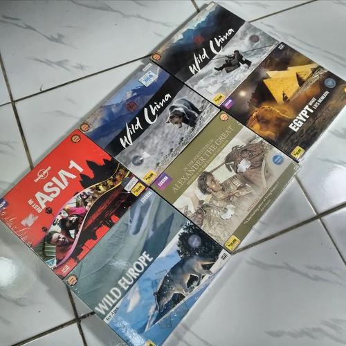 Jual Kaset VCD BBC series - Kota Surakarta - GENDOELKOPI | Tokopedia